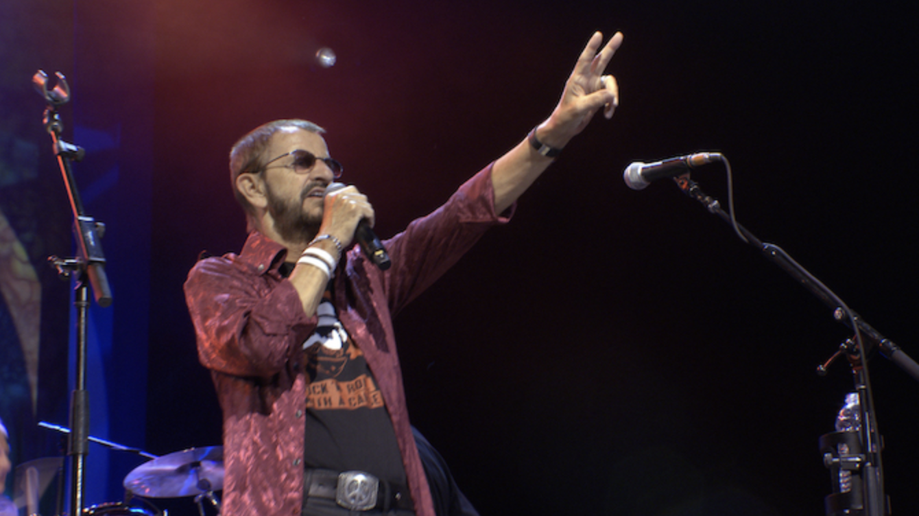 “Don’t Pass Me By” Third Video & Single Released From Forthcoming Ringo ...